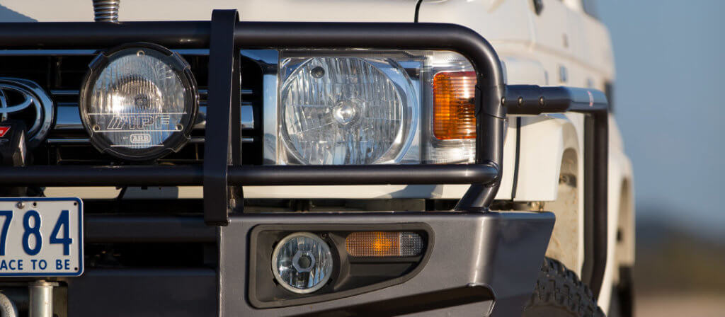 ARB Thailand | 4x4 Side Rails and Side Steps | ARB Thailand
