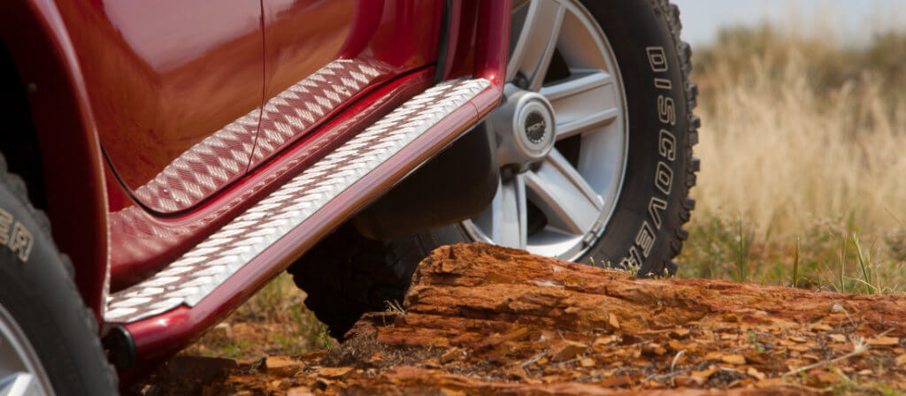 ARB Thailand | 4x4 Side Rails and Side Steps | ARB Thailand