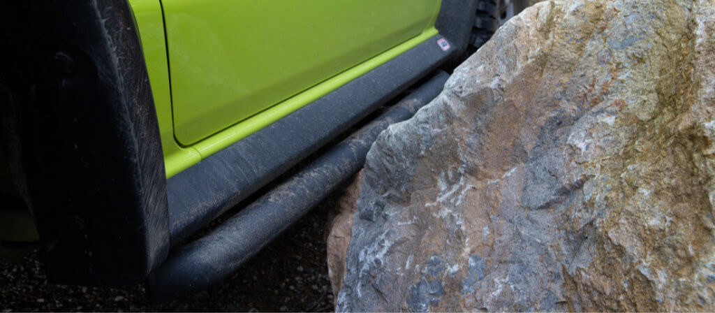 ARB Thailand | 4x4 Side Rails and Side Steps | ARB Thailand