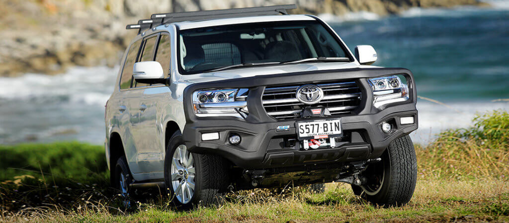 ARB Thailand | ARB SmartBar for 4x4 | Lightweight & Durable