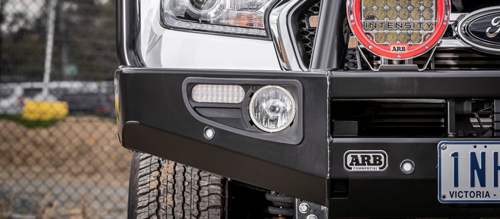 ARB Thailand | Commercial Bumper for 4x4 | ARB Thailand
