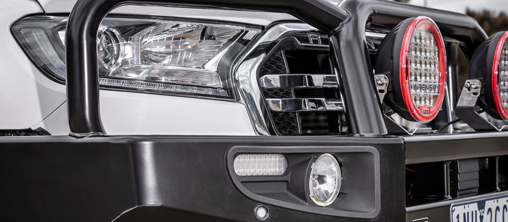 ARB Thailand | Commercial Bumper for 4x4 | ARB Thailand