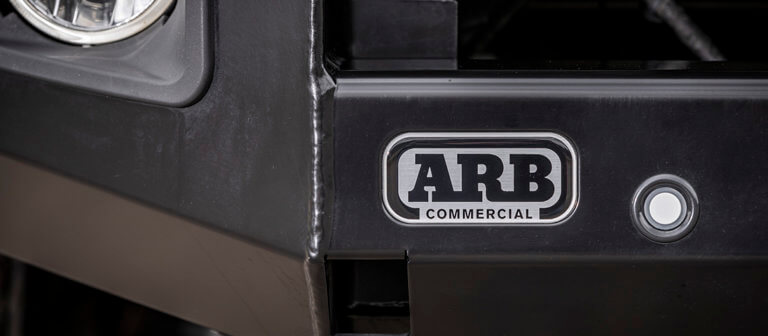 ARB Thailand | Commercial Bumper for 4x4 | ARB Thailand