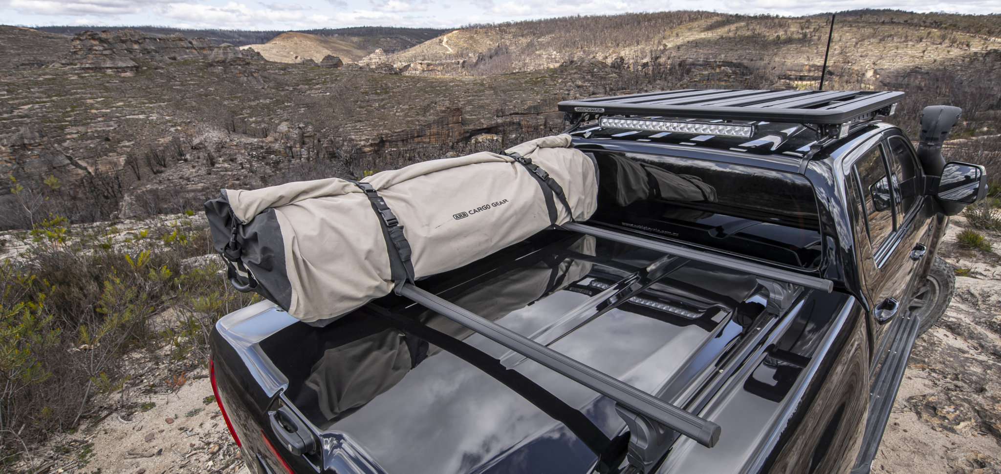 ARB Thailand | ARB Cross Bars for Roof Racks | Secure Your Load