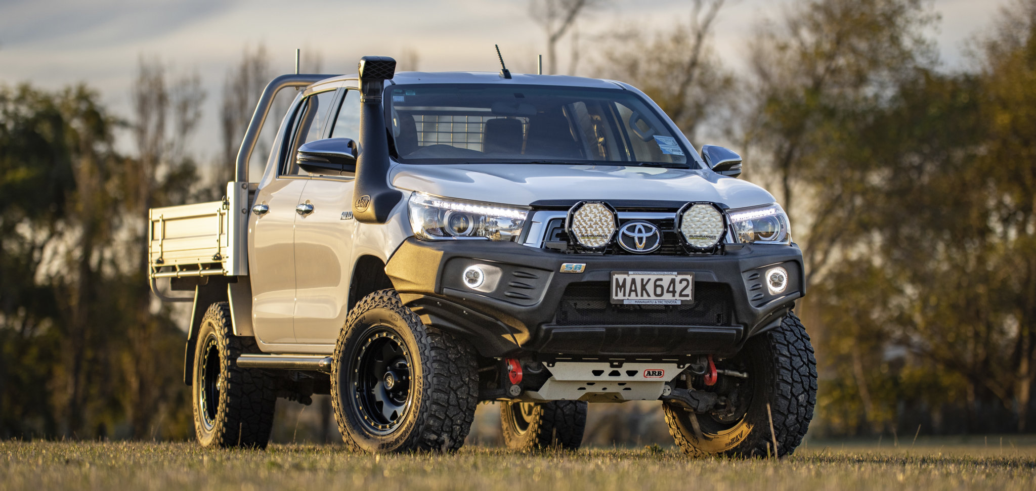 ARB ประเทศไทย | ARB SmartBar for 4x4 | Lightweight & Durable