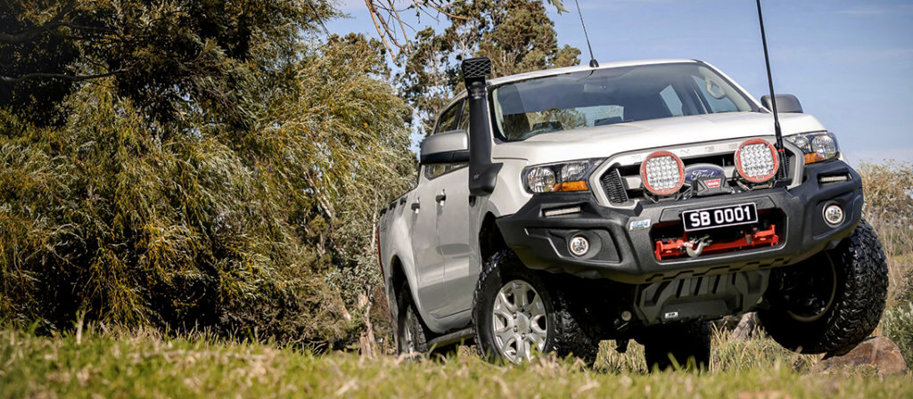 ARB Thailand | ARB SmartBar for 4x4 | Lightweight & Durable