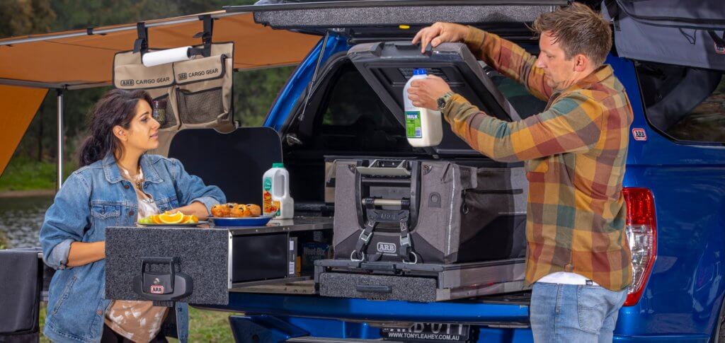 ARB Thailand | Outback Solutions Modular Roller Drawer Systems - ARB ...