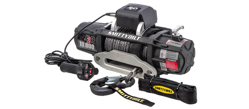 ARB Thailand | SMITTYBILT WINCHES - ARB Thailand