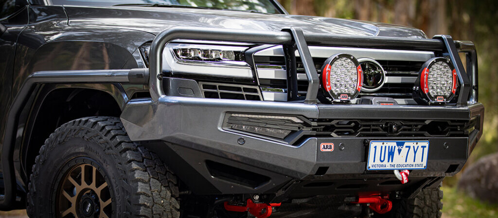 ARB Thailand | LANDCRUISER 300 SERIES - ARB Thailand