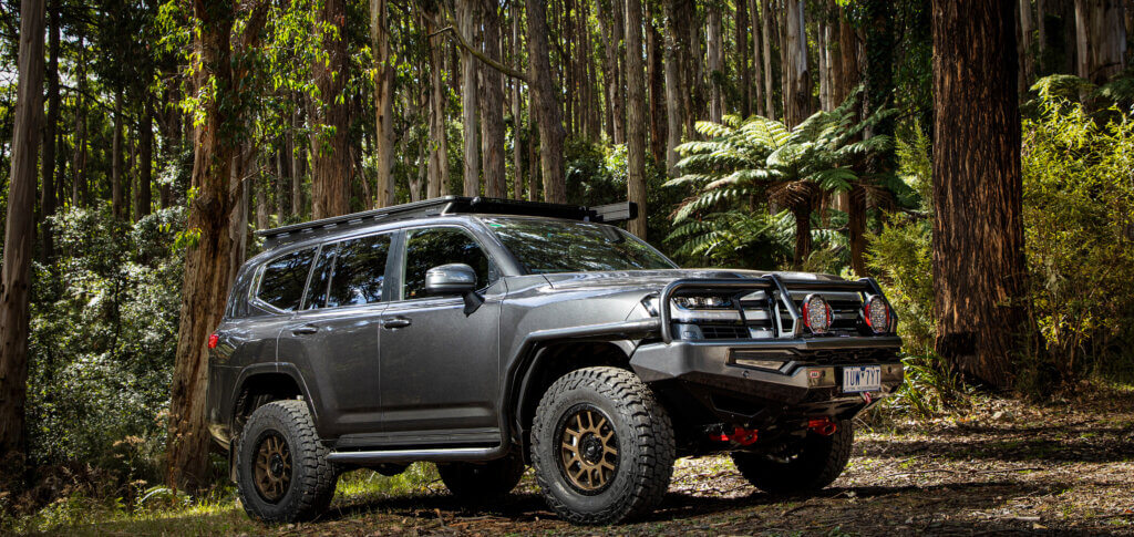 ARB Thailand | LANDCRUISER 300 SERIES - ARB Thailand