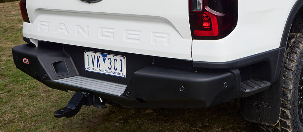 ARB Thailand | BUMPERS & PROTECTION EQUIPMENT - ARB Thailand