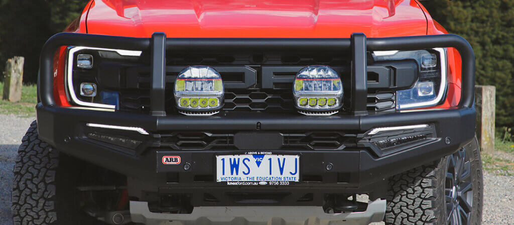 ARB Thailand | BUMPERS & PROTECTION EQUIPMENT - ARB Thailand