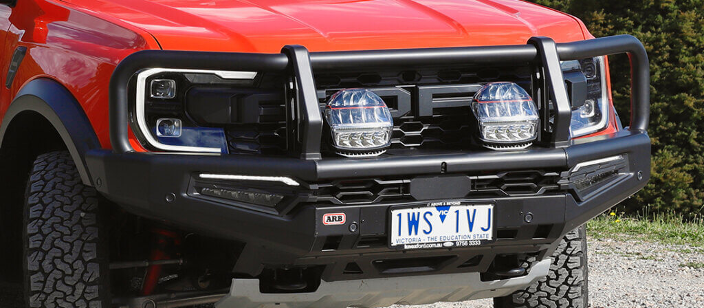 ARB Thailand | BUMPERS & PROTECTION EQUIPMENT - ARB Thailand