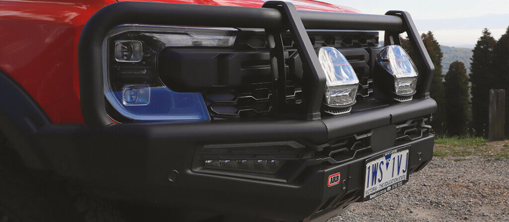 ARB Thailand | BUMPERS & PROTECTION EQUIPMENT - ARB Thailand