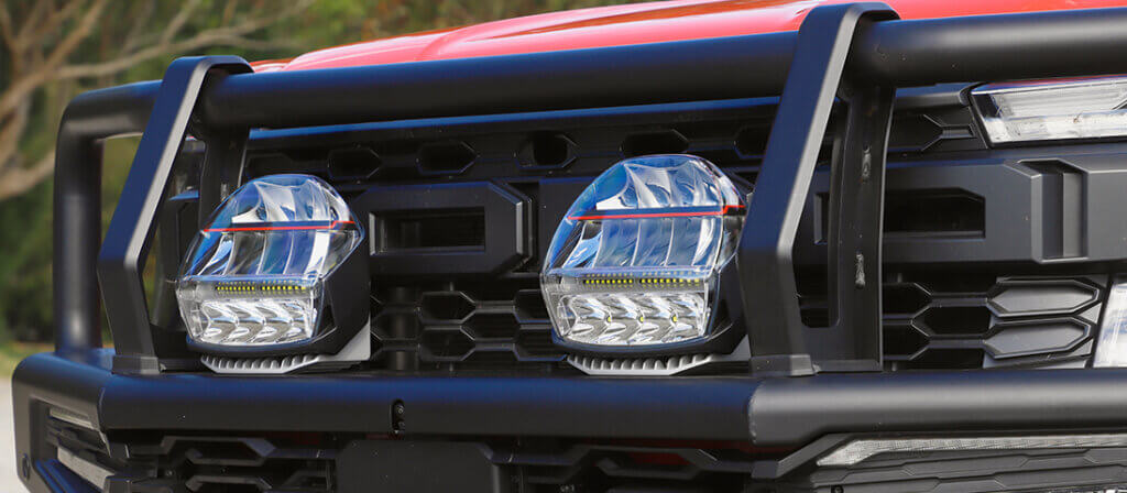 ARB Thailand | BUMPERS & PROTECTION EQUIPMENT - ARB Thailand