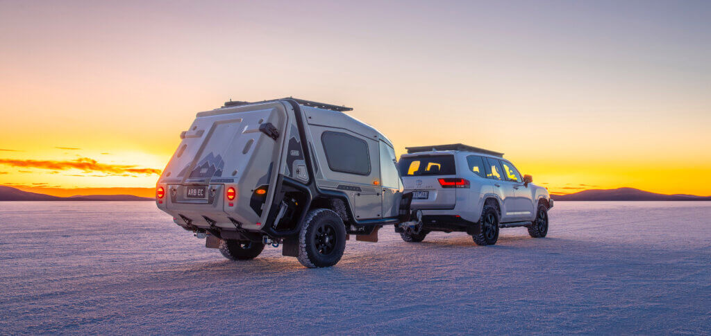 ARB Thailand | ARB Earth Camper | ARB Thailand