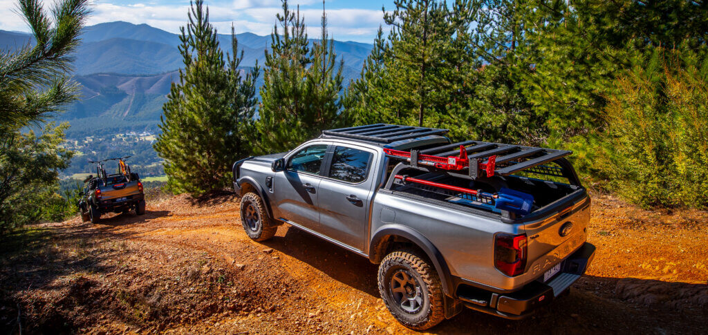 ARB Thailand | Bed Rack - ARB Thailand