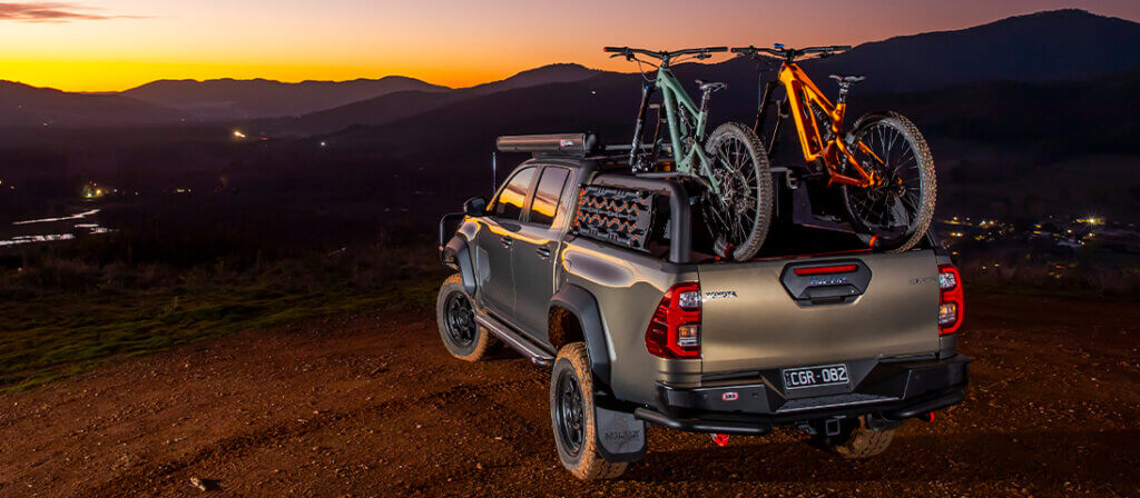 ARB Thailand | Bed Rack - ARB Thailand