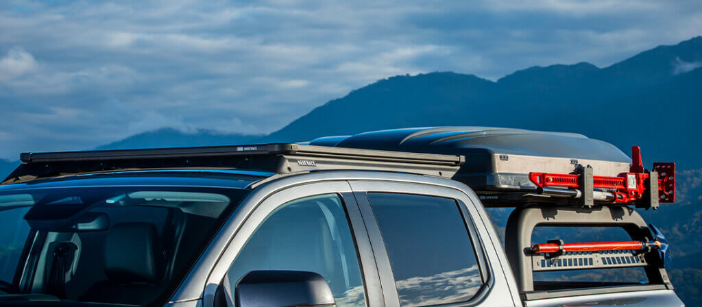 ARB Thailand | Bed Rack - ARB Thailand