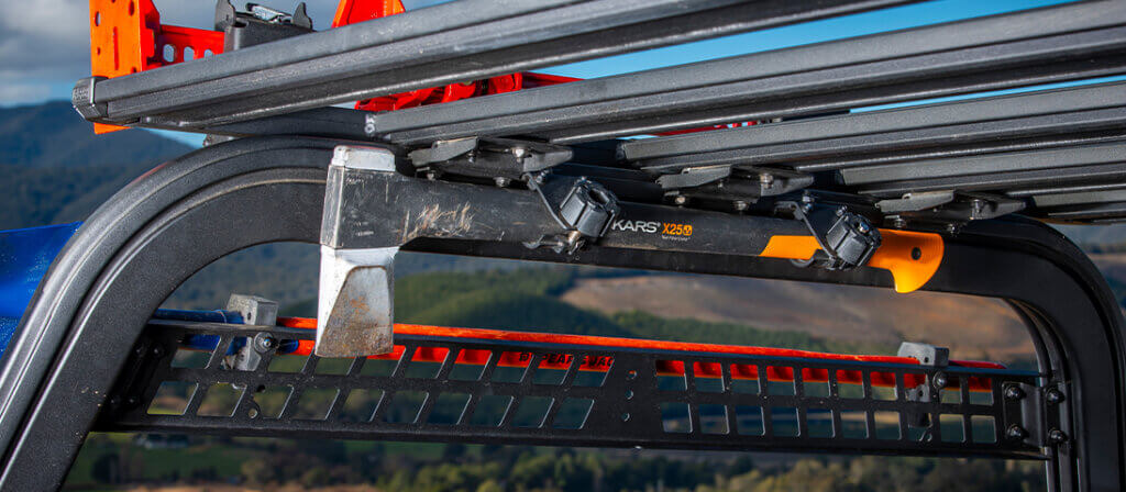 ARB Thailand | Bed Rack - ARB Thailand