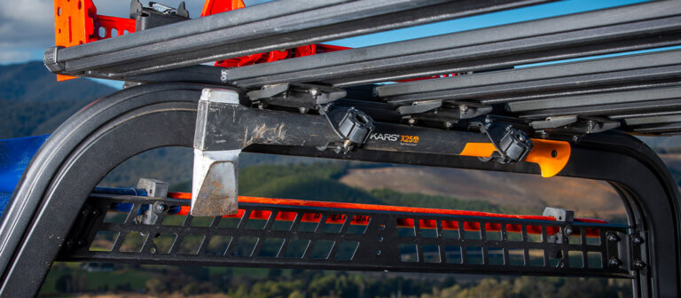 ARB Thailand | Bed Rack - ARB Thailand