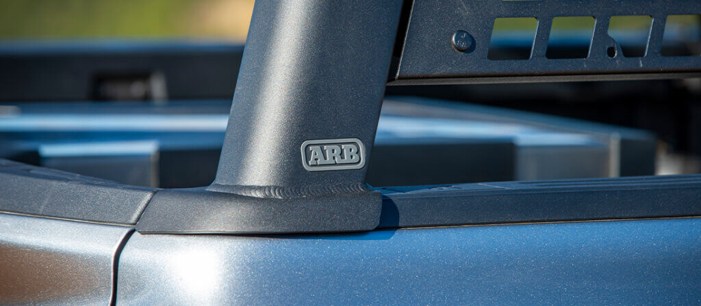 ARB Thailand | Bed Rack - ARB Thailand