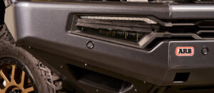 ARB Thailand | Summit MKII Bull Bar for 4x4 | ARB Thailand