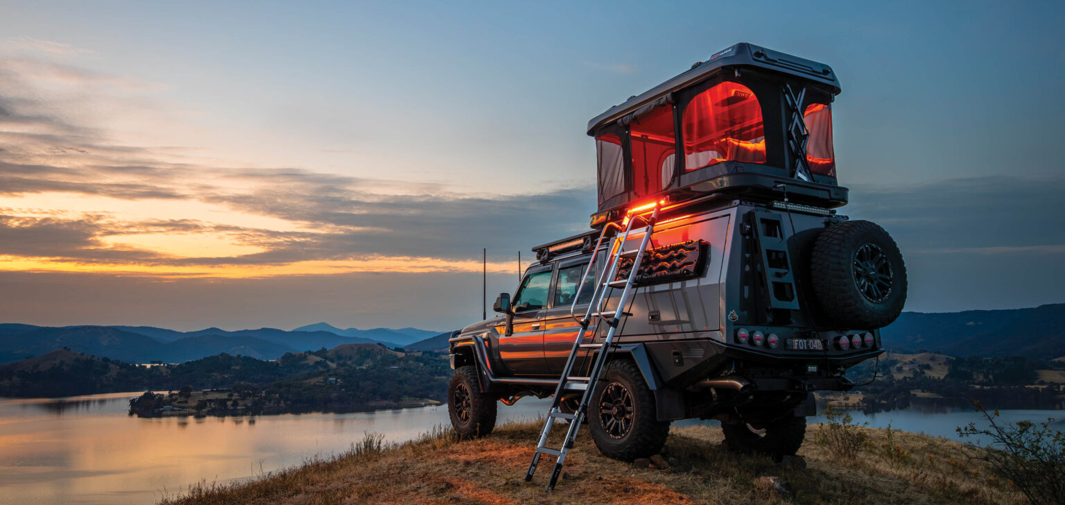 ARB Thailand | Altitude Rooftop Tent | ARB Thailand