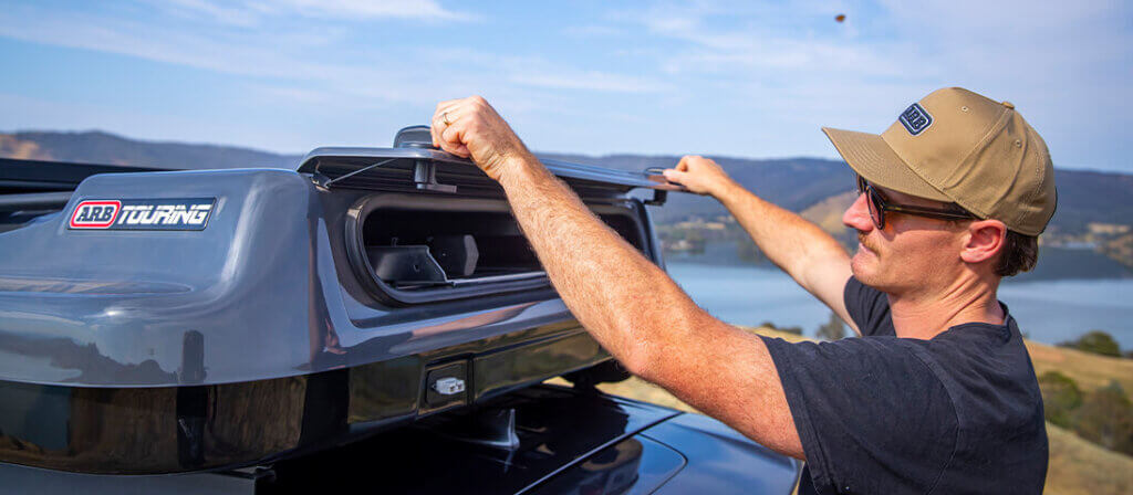 ARB Thailand | Altitude Rooftop Tent | ARB Thailand