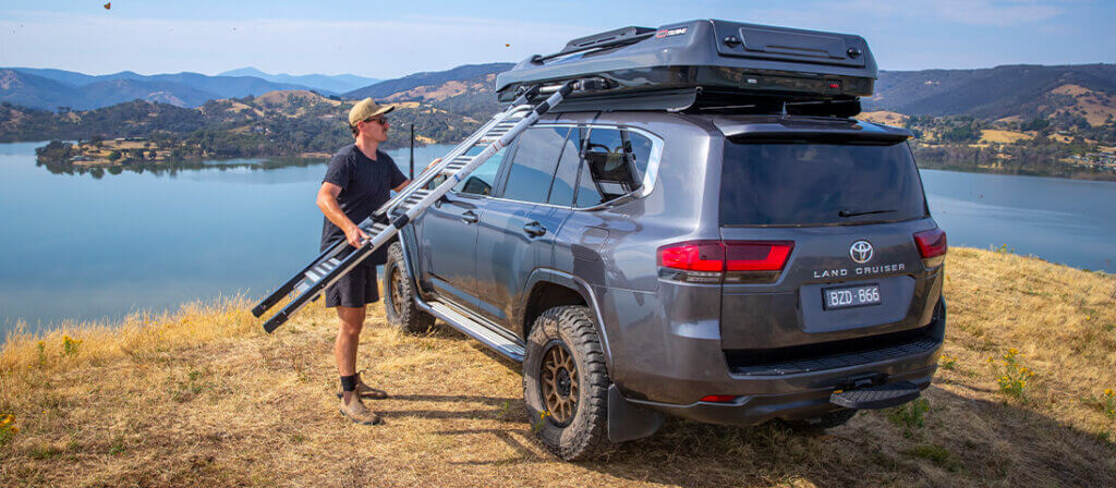 ARB Thailand | Altitude Rooftop Tent - ARB Thailand
