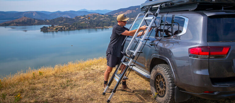 ARB ประเทศไทย | Altitude Rooftop Tent | ARB ประเทศไทย