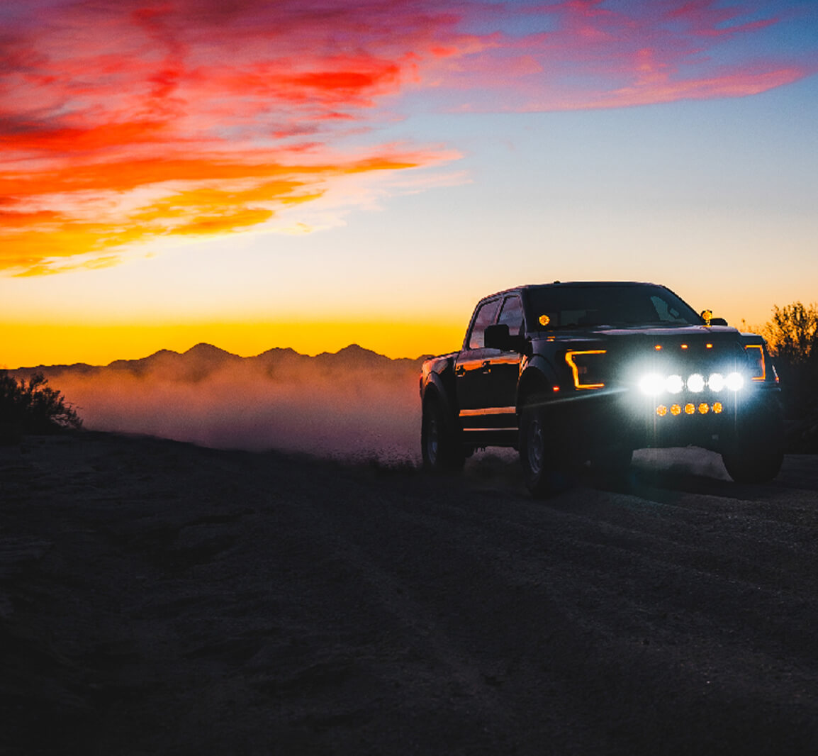 ARB Thailand | NACHO Grande Driving Lights - ARB Thailand