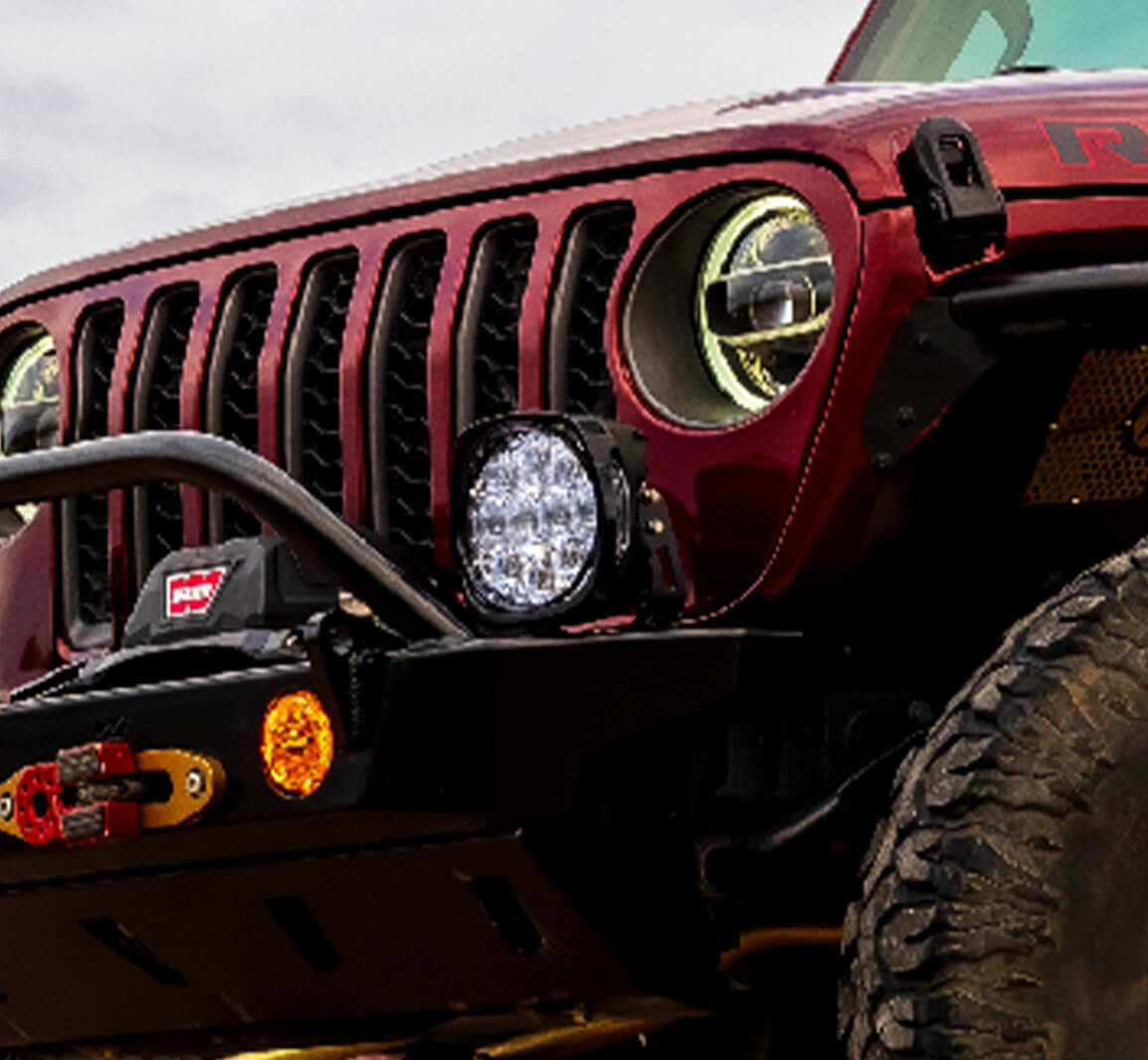 ARB Thailand | NACHO Grande Driving Lights - ARB Thailand