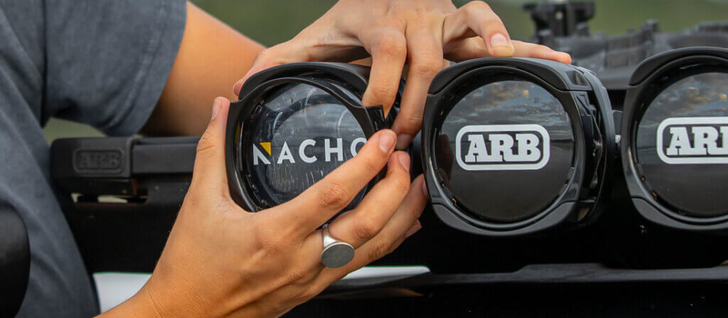 ARB Thailand | NACHO QUATRO LED Driving Lights for 4x4 | ARB Thailand