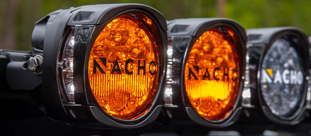 ARB Thailand | NACHO QUATRO LED Driving Lights for 4x4 | ARB Thailand