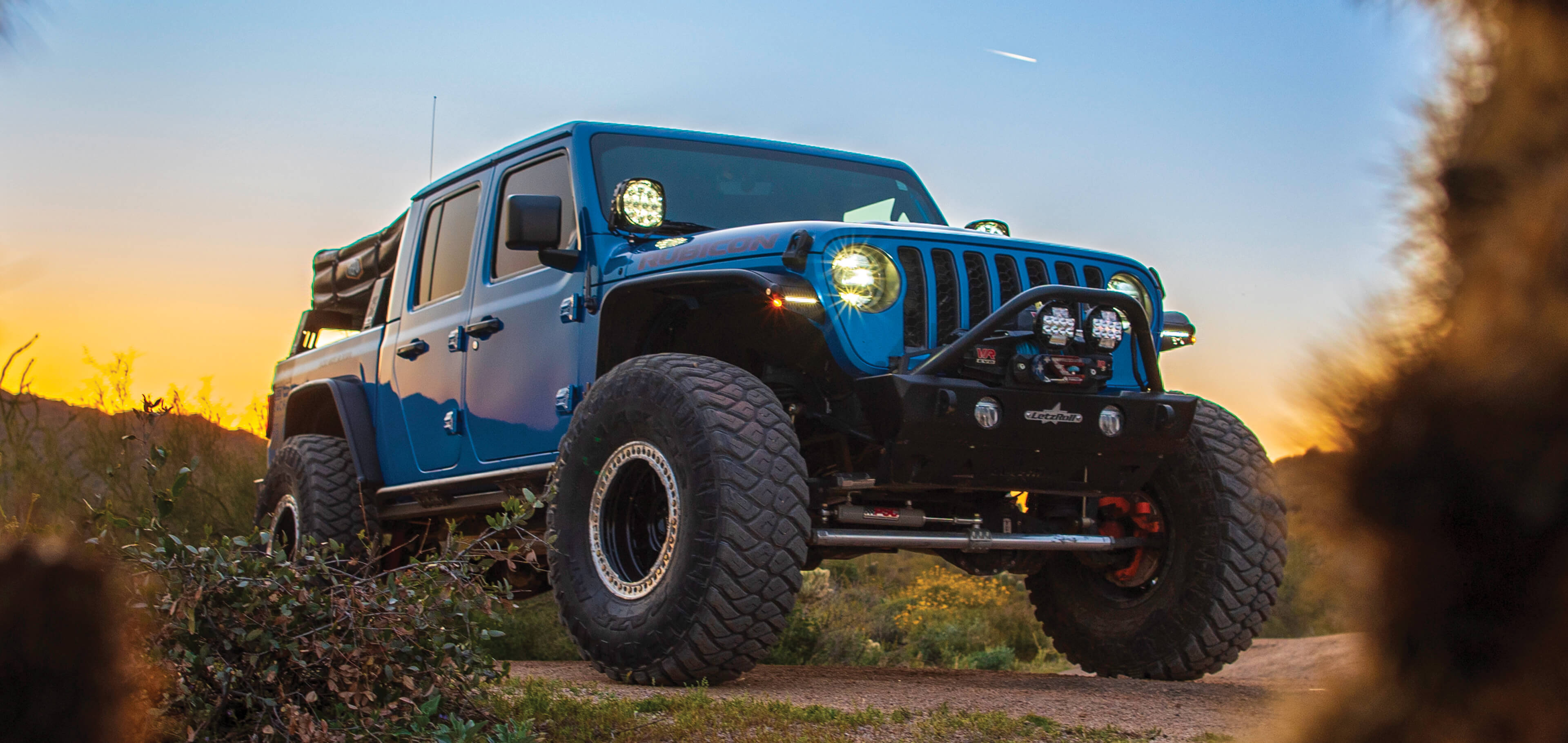 ARB Thailand | NACHO Grande Driving Lights - ARB Thailand