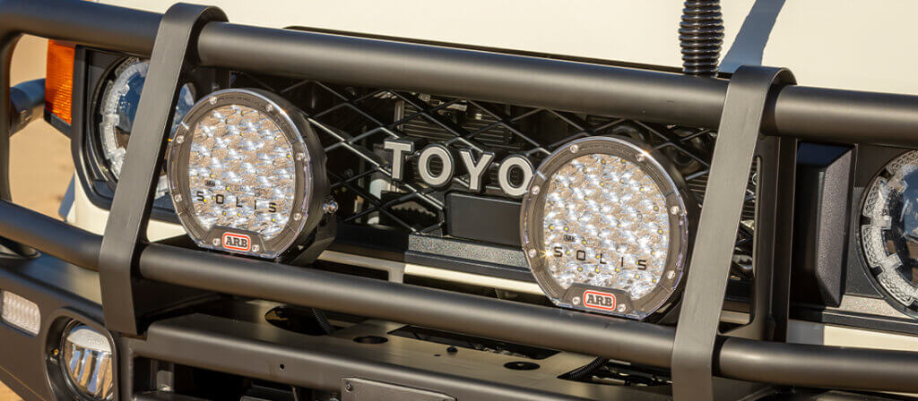 ARB Thailand | Bumpers & Protection Equipment - ARB Thailand