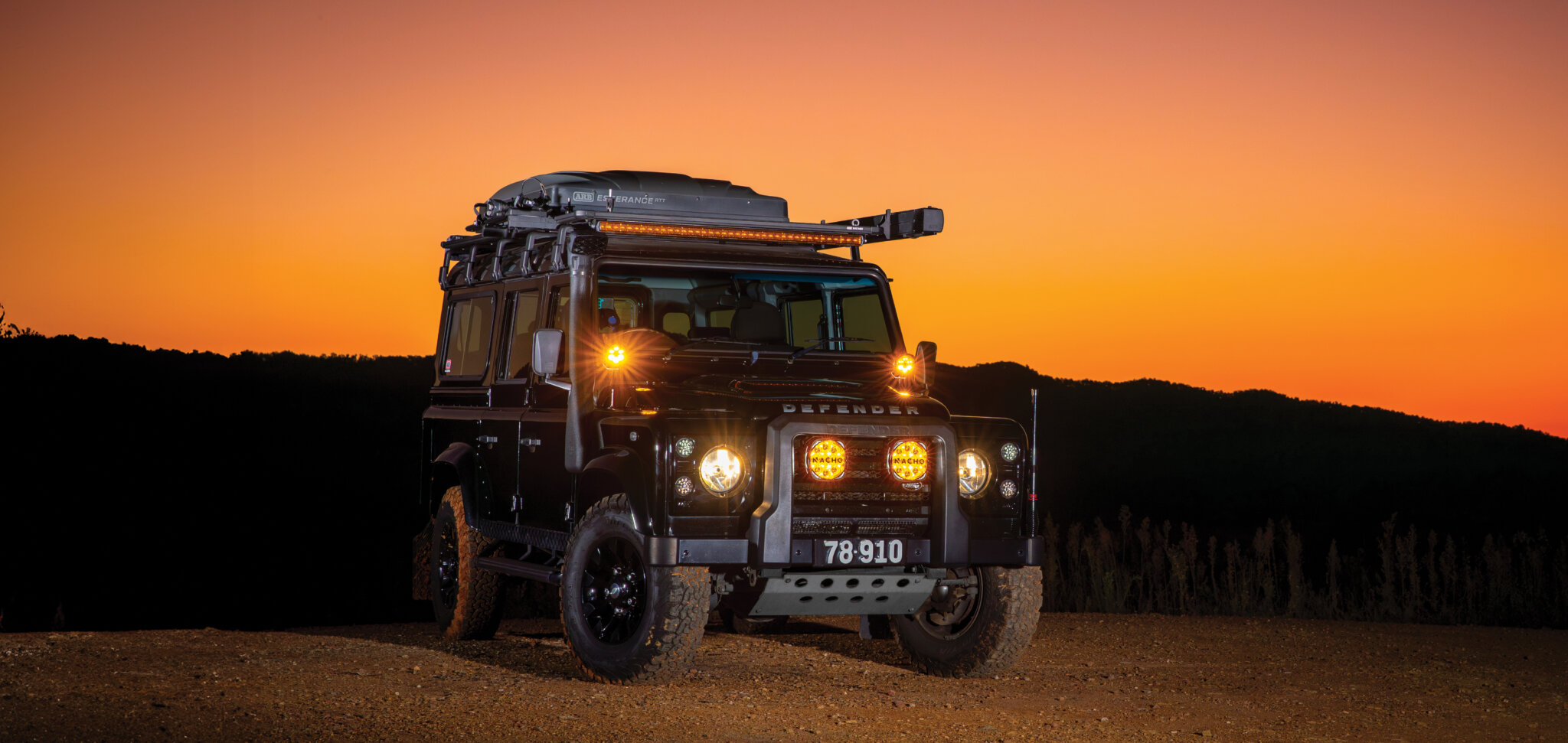 ARB Thailand | NACHO GRANDE 4x4 Driving Lights | ARB Thailand