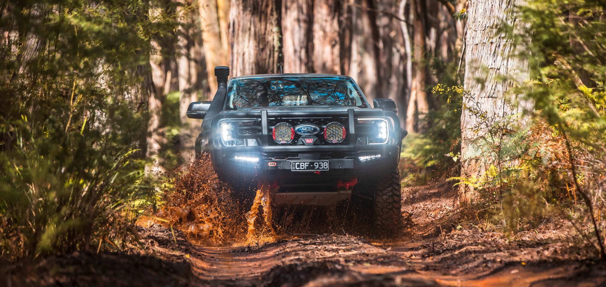 ARB Thailand | Old Man Emu 4x4 Suspension | BP-51 Bypass Shock ...