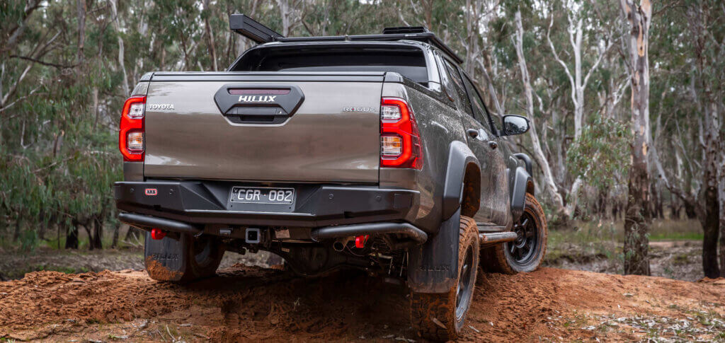 ARB Thailand | Old Man Emu 4x4 Suspension | BP-51 Bypass Shock ...