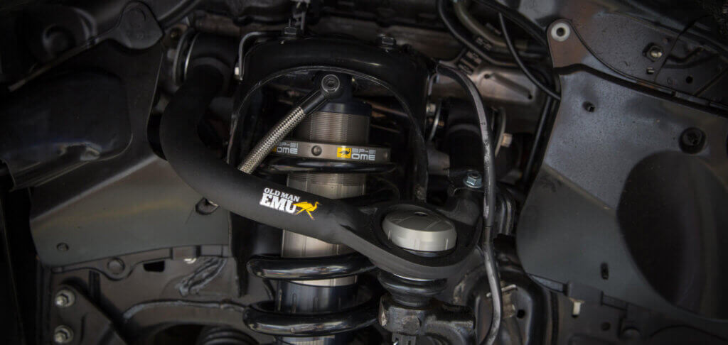 ARB Thailand | Old Man Emu 4x4 Suspension | BP-51 Bypass Shock ...