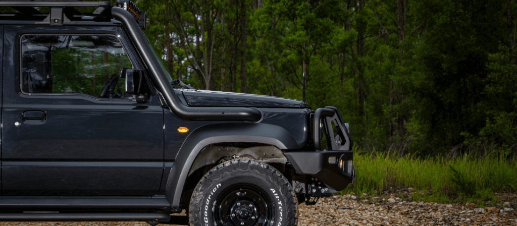 ARB Thailand | Suzuki Jimny XL - ARB Thailand