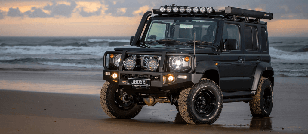 ARB Thailand | Suzuki Jimny XL - ARB Thailand