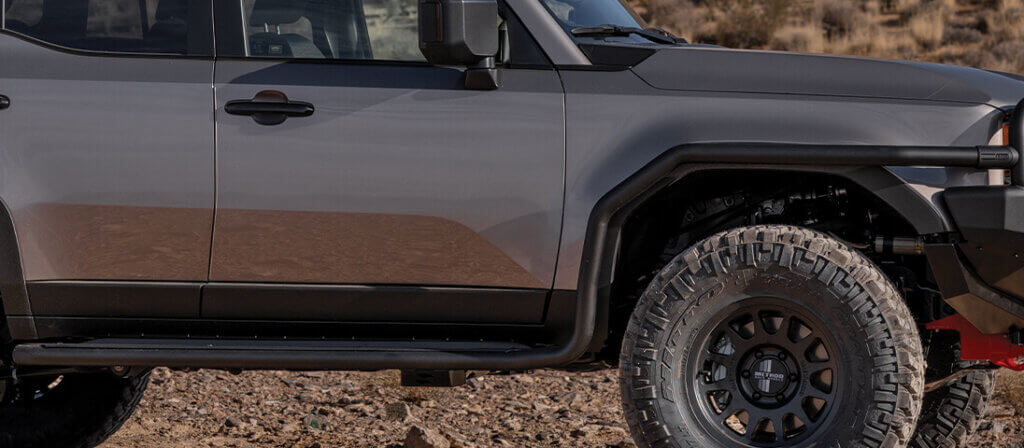 ARB Thailand | LANDCRUISER PRADO 250 SERIES - ARB Thailand