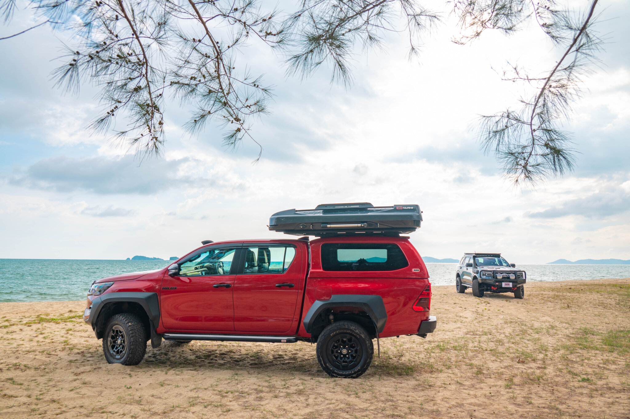 ARB Thailand | Canopies - ARB Thailand