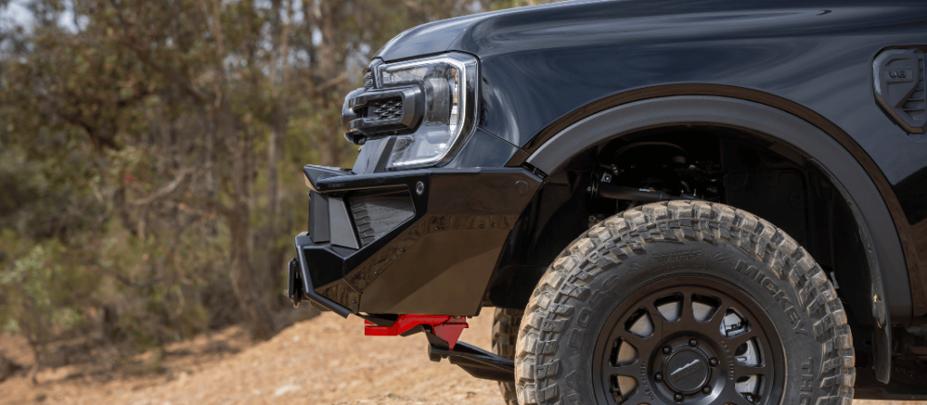 ARB Thailand | Zenith Bull Bar - ARB Thailand