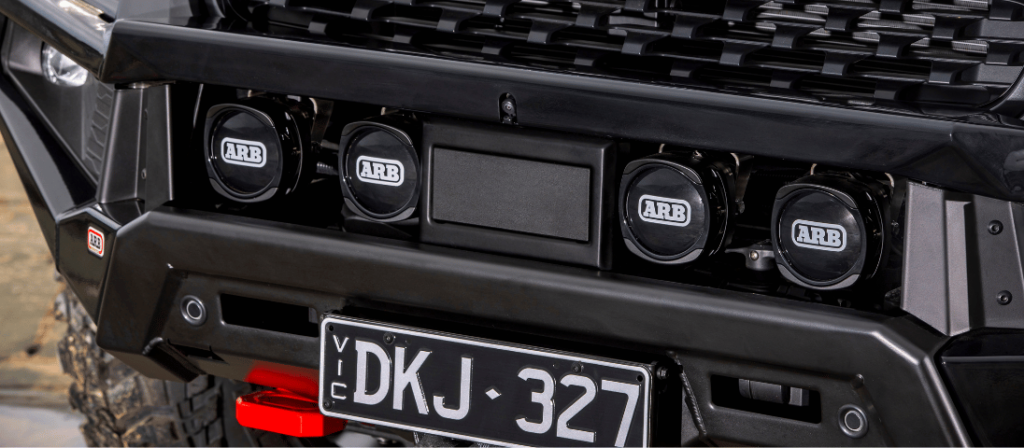 ARB Thailand | Zenith Bull Bar - ARB Thailand