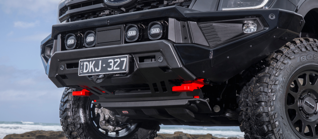 ARB Thailand | Zenith Bull Bar - ARB Thailand