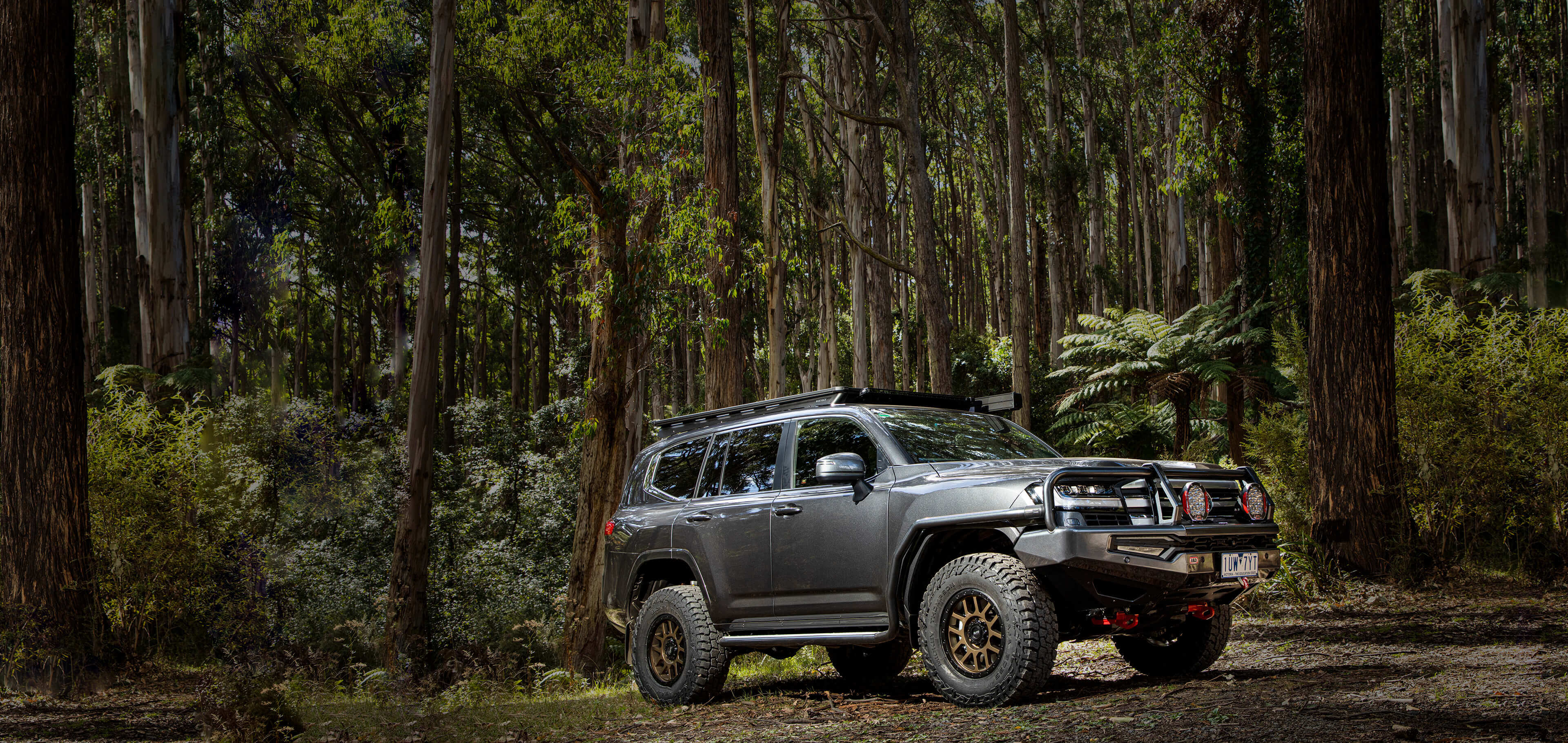 ARB Thailand | Toyota LANDCRUISER 300 Series 2021 - Present - ARB Thailand