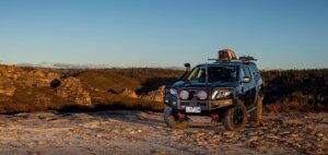 ARB Thailand | Nissan NAVARA NP300 2021-Present - ARB Thailand